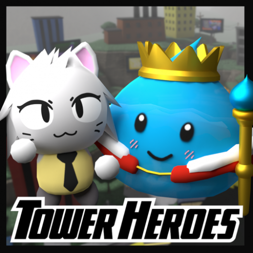 Create a Tower Heroes updates (18 december 2024) Tier List - TierMaker