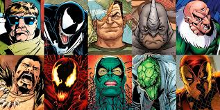 Spider man Villas Tier List (Community Rankings) - TierMaker