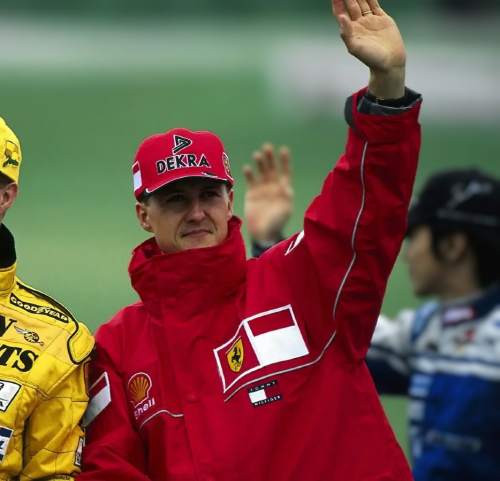 Create a F1 Drivers in History (1950s-2000s era) Tier List - TierMaker