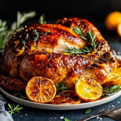 Create a Christmas Dinner Tier List - TierMaker