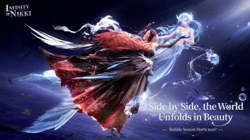 Create a Infinity Nikki Limited-Time Banners Tier List - TierMaker