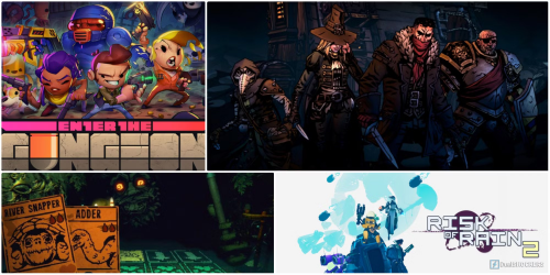 Create a ULTIMATE 2024 Roguelike/lite Tier List - TierMaker