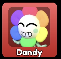 Create a Dandy world characters Tier List - TierMaker