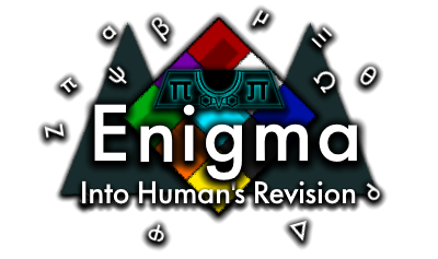 Enigma: Into Human's Revision Tier Tier List (Community Rankings ...