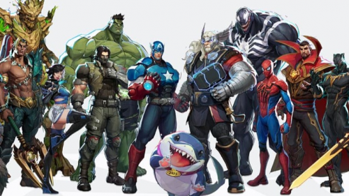 Create a Marvel Rivals Skins (season zero) 2024 Tier List - TierMaker