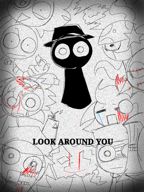 Create a Sprunki Reddit Horror OCs Tier List - TierMaker