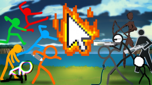 Create a Animations vs Animator Characters Tier List - TierMaker