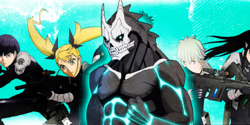 Create a Kaiju no 8 / 怪獣8号 Characters Tier List - TierMaker