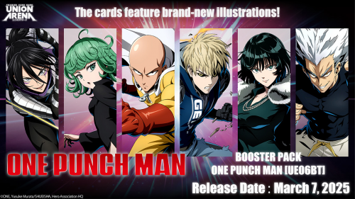 Create a One Punch Man Archetypes Tier List - TierMaker