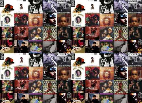 Top 500 Hip Hop Albums of All Time Tier List (Community Rankings ...
