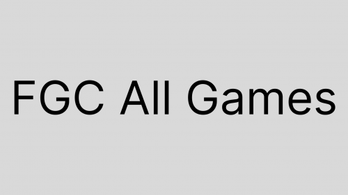 Create a FGC All Games Tier List - TierMaker