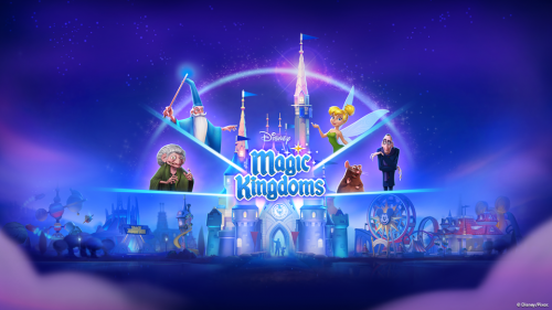 Create a Disney Magic Kingdoms 2024 Tier List - TierMaker