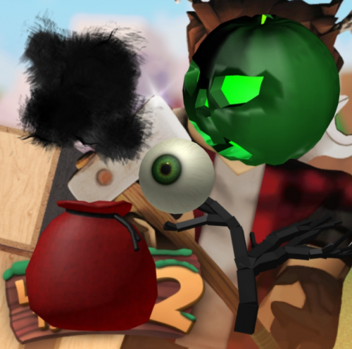 All Lumber Tycoon 2 Halloween Items 2024 Tier List (Community Rankings ...