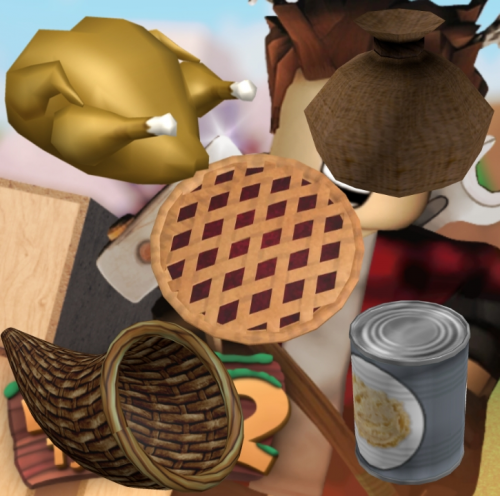 All Lumber Tycoon 2 Thanksgiving Items 2024 Tier List (Community ...