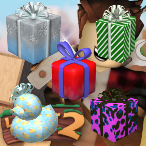 Create a All Lumber Tycoon 2 gifts 2024 Tier List - TierMaker