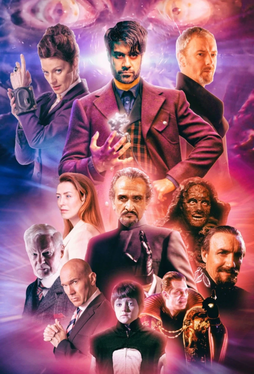 Create a Doctor Who: The Master Tier List - TierMaker