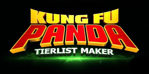 Kung Fu Panda Tier List (Community Rankings) - TierMaker