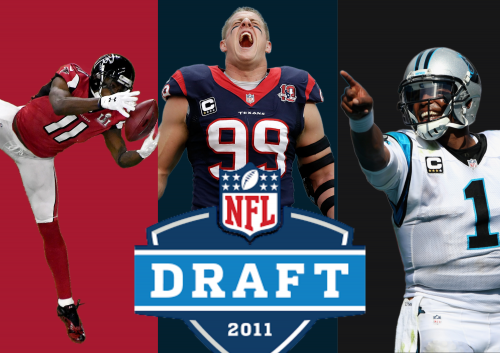 Create a 2011 NFL Draft First Rounders Tier List - TierMaker