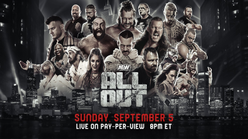 Create a All AEW PPV Matches Tier List - TierMaker