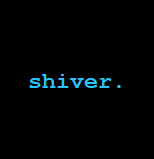 Create a shiver template Tier List - TierMaker