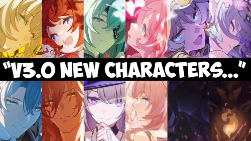 Create a Honkai star rail characters! Tier List - TierMaker