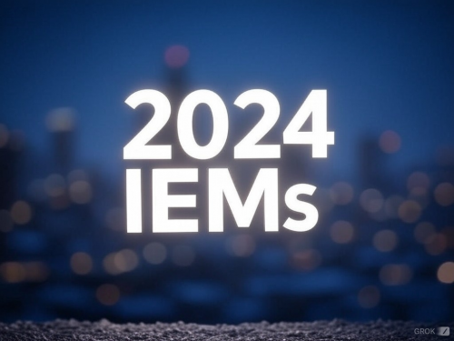IEM 2024 Tier List (Community Rankings) - TierMaker