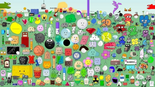 Create a Bfdi ships Tier List - TierMaker