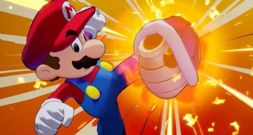 Create a Mario & Luigi Brothership ALL BROS. ATTACKS LIST Tier List ...