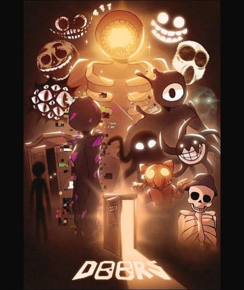 Create a all items the roblox doors Tier List - TierMaker