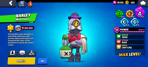 Barley Skins Tier List (Community Rankings) - TierMaker