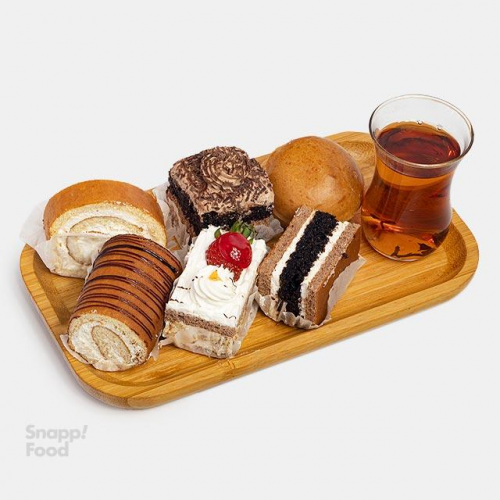 Create a Iranian Pastry Shop Tier List - TierMaker