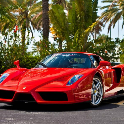 Create a ferrari cars Tier List - TierMaker