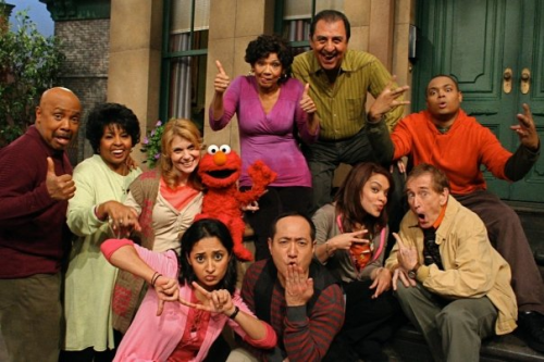 Create a Sesame Street ALL HUMANS Tier List - TierMaker