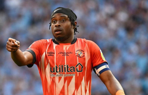 Create a luton squad24/25 by luton the lion Tier List - TierMaker