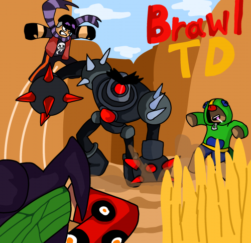 Roblox BS Tower Defense Brawlers Tier List (Community Rankings) - TierMaker