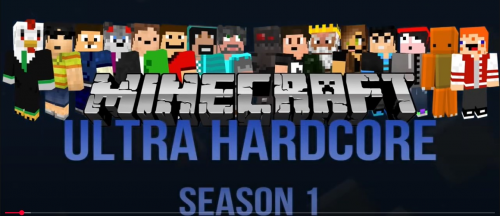 Create a Minecraft Cube UHC Intros (Season 1-21) Tier List - TierMaker