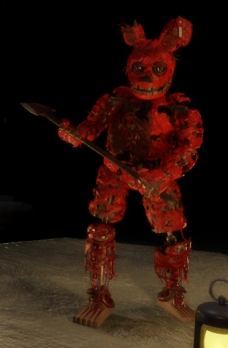 Create a Springtrap Skins (Pillar Chase 2) Tier List - TierMaker