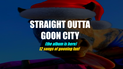 'Straight Outta Goon City' Album Tierlist Tier List (Community Rankings ...