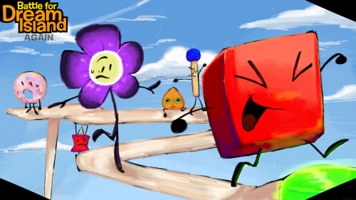 Create a BFDIA ROBLOX SKINS Tier List - TierMaker