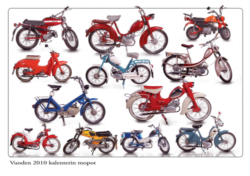 vanhat mopot 70,80,90 Tier List (Community Rankings) - TierMaker