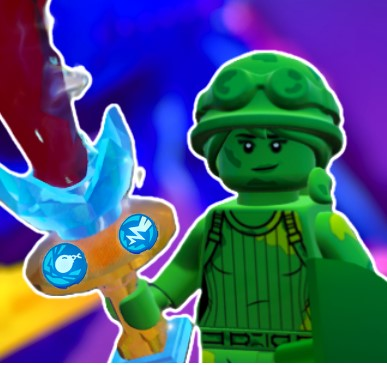 Create a LEGO Fortnite Runes Tier List - TierMaker