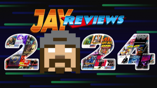 Create a Jay Reviews 2024 Game Tier List - TierMaker