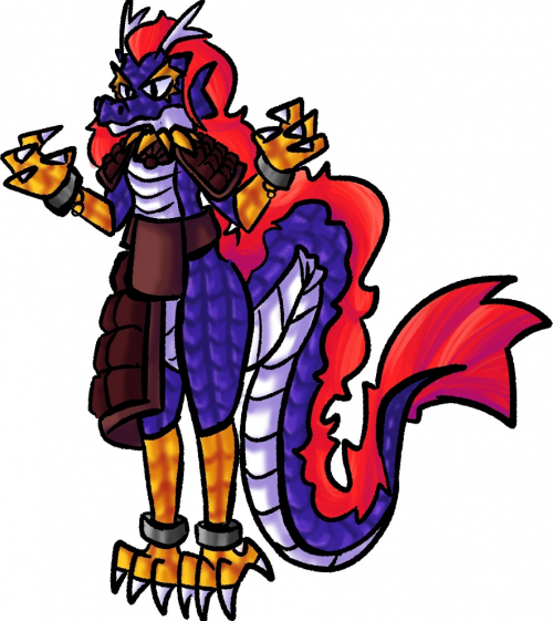 Create a TERROR BABES G2 (All credtis to @alexfosfo.bsky.social) Tier ...