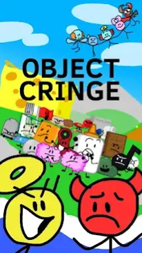 OBJECT CRINGE COMPLETE Tier List (Community Rankings) - TierMaker