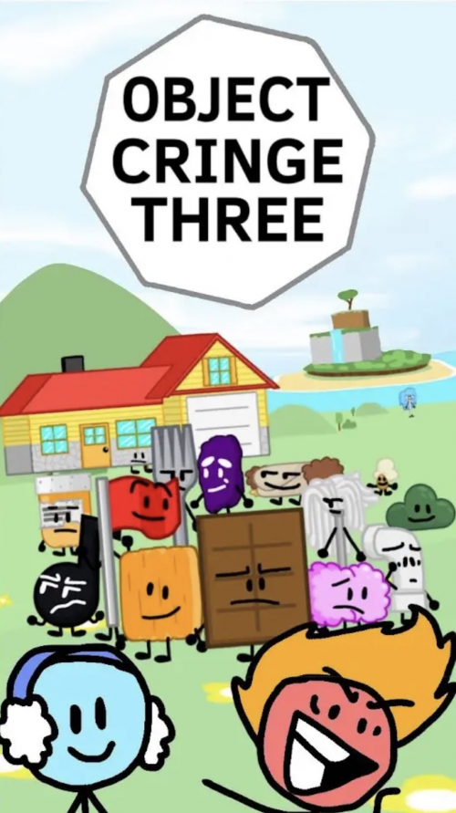 Create A Object Cringe Complete Simplified Tier List Tiermaker