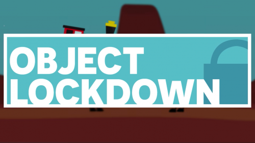 Create a Object Lockdown Tier List - TierMaker