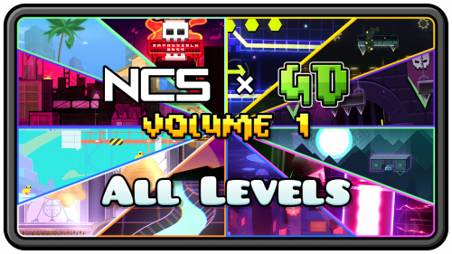 Create a NCS x GD Vol. 1 Event Levels Tier List - TierMaker
