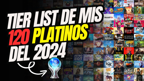 123 PLATINOS 2024 KikeGames Tier List (Community Rankings) - TierMaker