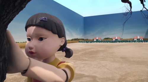 Create A Squid Game Games Tier List Tiermaker