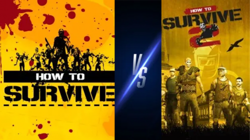 Create a how to survive Tier List - TierMaker